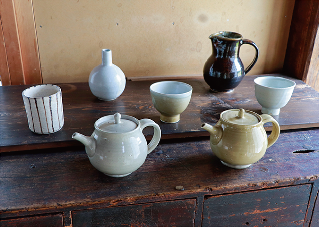 もくもくつくる人＠多賀茶焙煎所 ＃2 陶芸家 廣川 智子さん（ 56） | web cocola（ココラ）| 上越・妙高・糸魚川を楽しむweb＋フリーペーパー